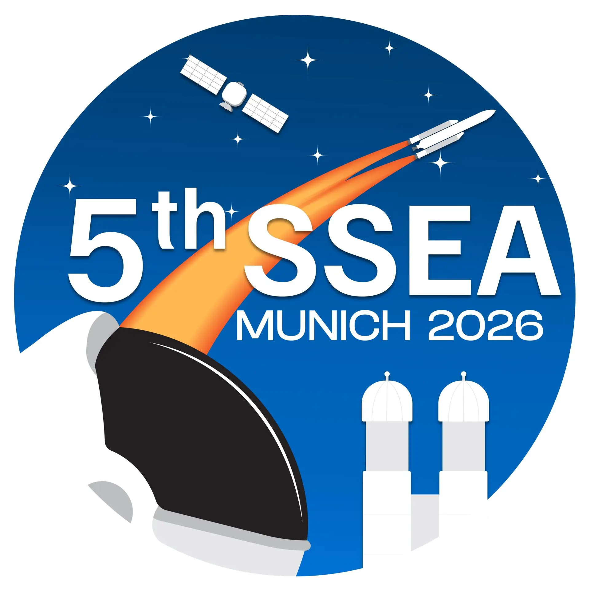 Our Logo - SSEA Munich 2026